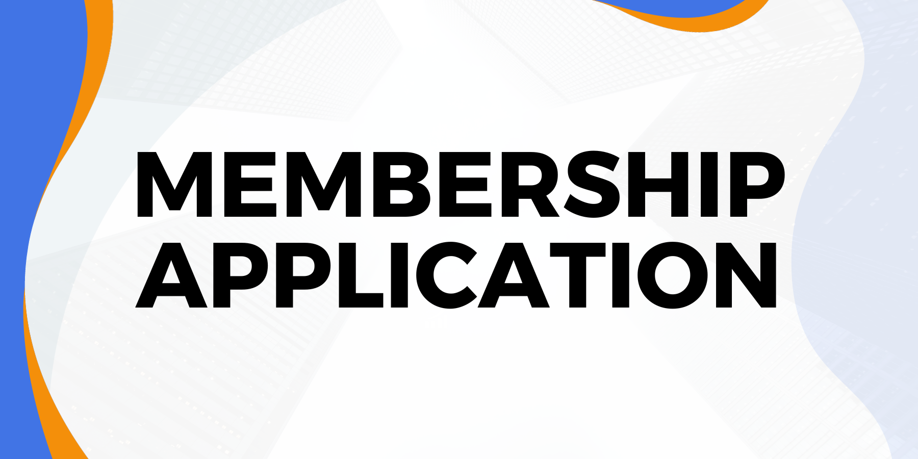 Apply for Membership